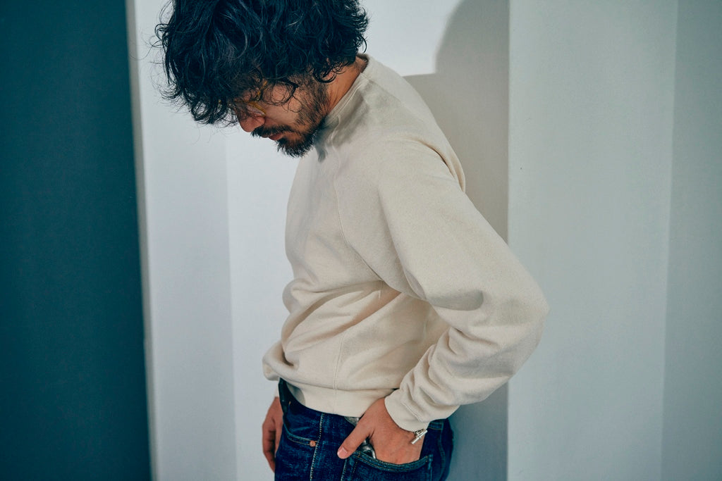 10/2 EXTRA HEAVY T-SHIRTS – SAMURAI JEANS ONLINE STORE