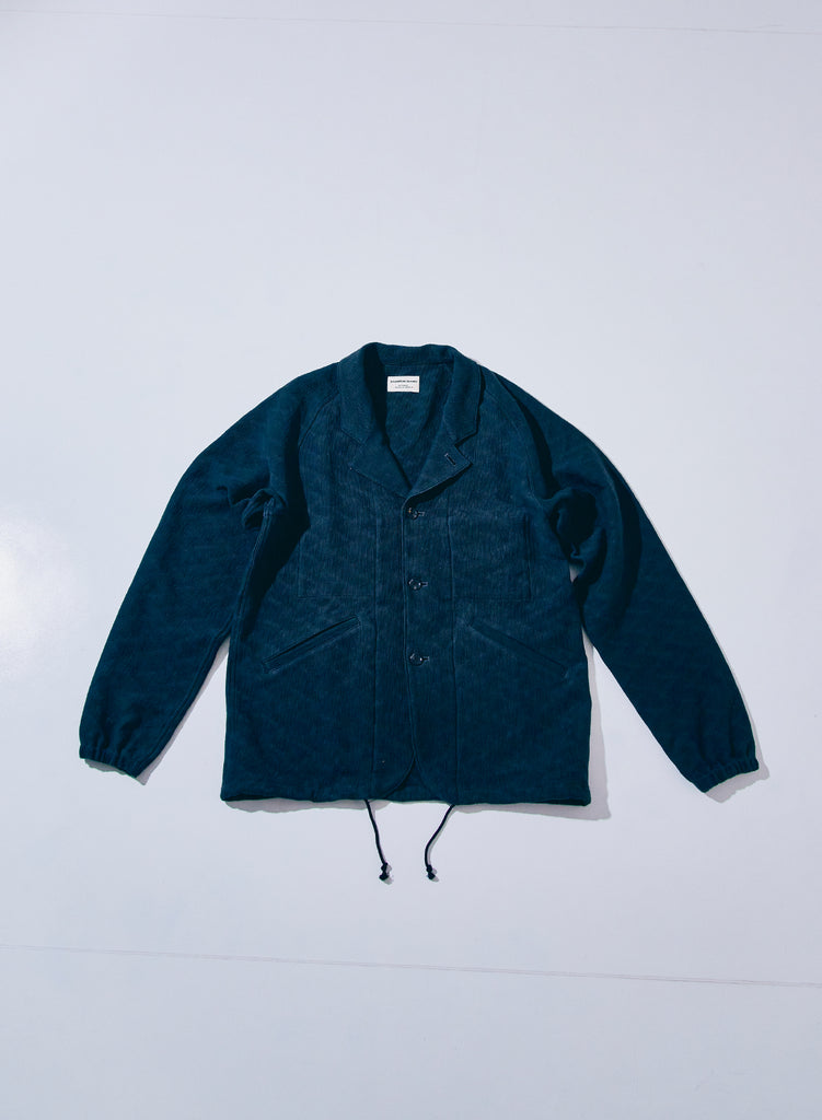 SJCJ25 Coach Jacket | SAMURAI JEANS ONLINE STORE