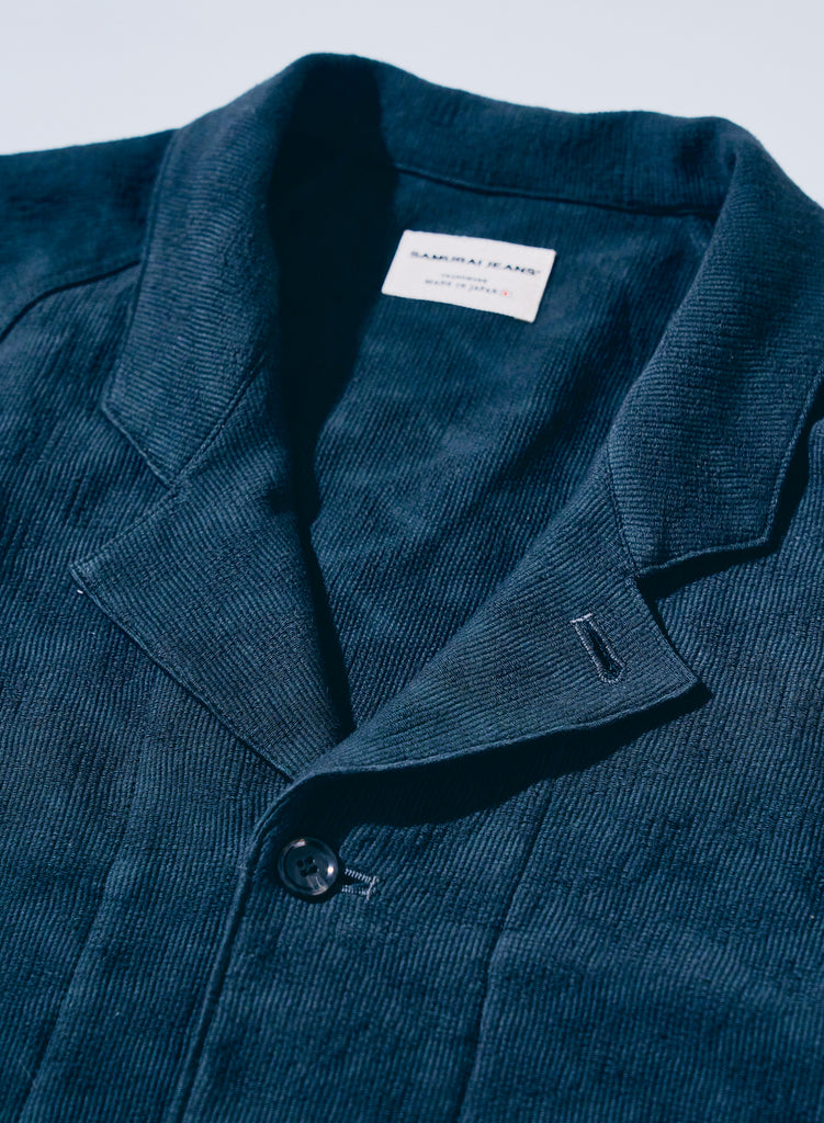 SJCJ25 Coach Jacket | SAMURAI JEANS ONLINE STORE