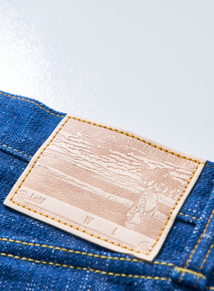 S211XX17oz-SLB "MURAKUMO" 17oz SLUB RELAX TAPERD JEANS | SAMURAI JEANS ...