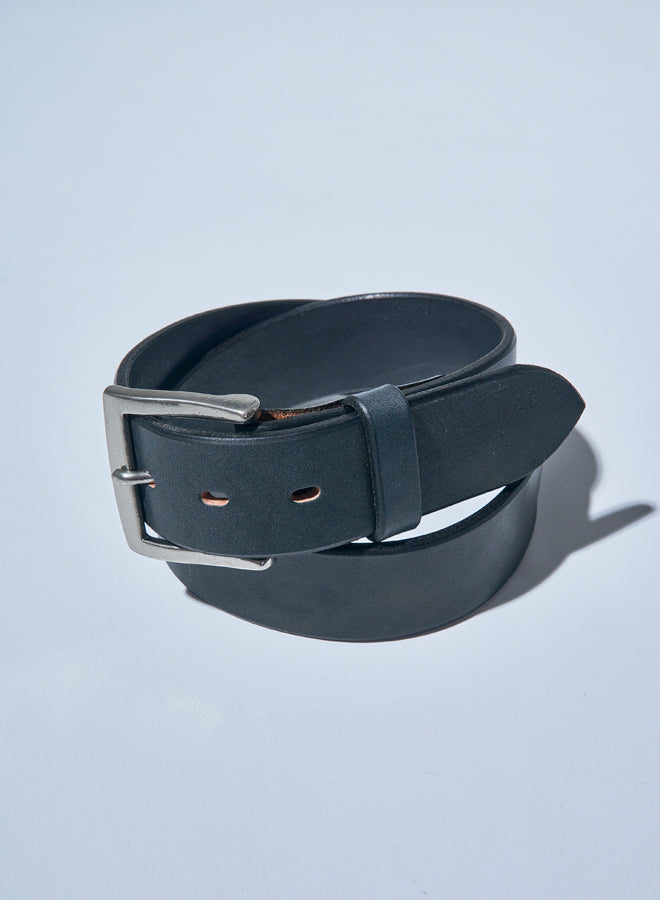 A301-AI Indigo-dyed Belt | SAMURAI JEANS ONLINE STORE