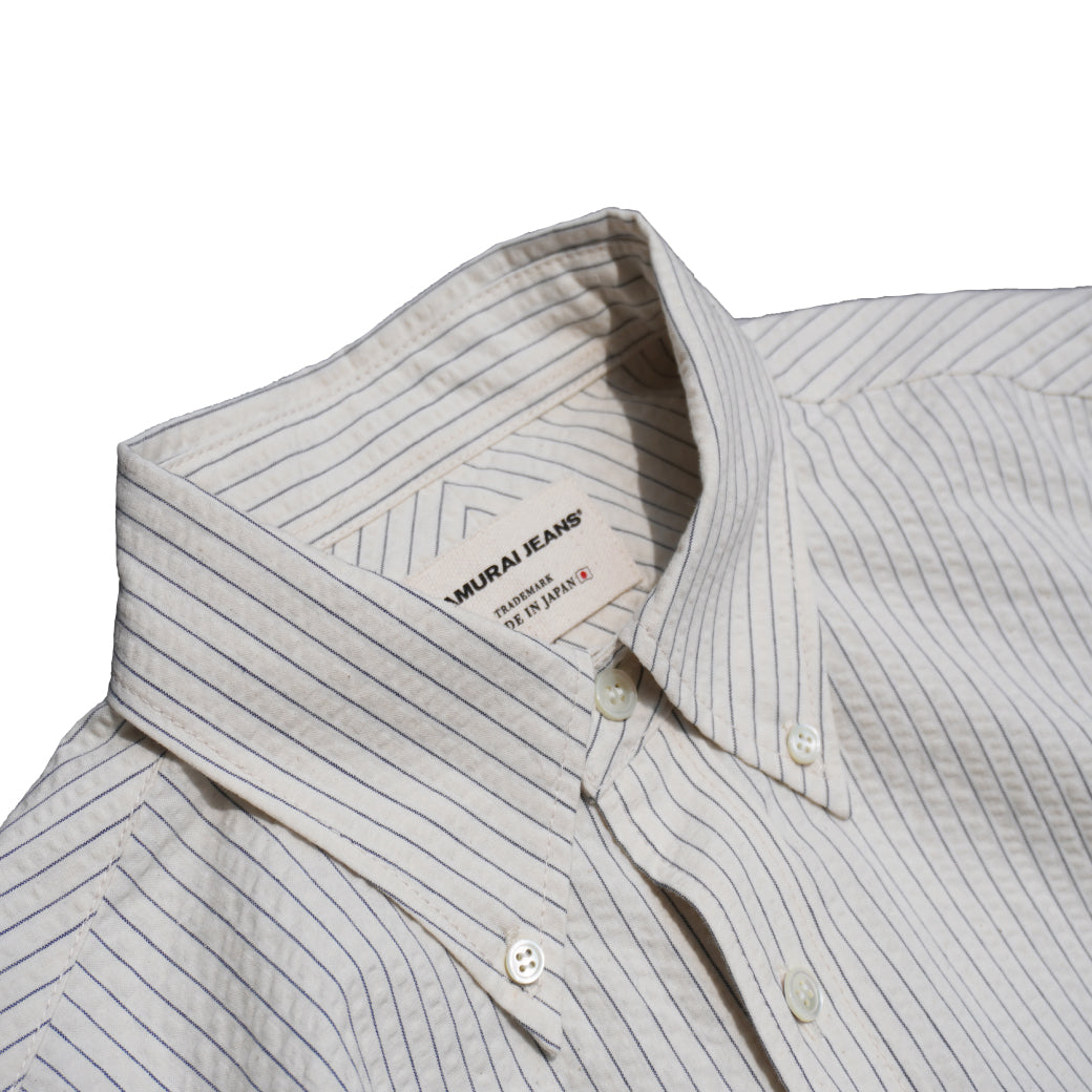 HJBD-H01 S/S BD SHIRT | SAMURAI JEANS ONLINE STORE