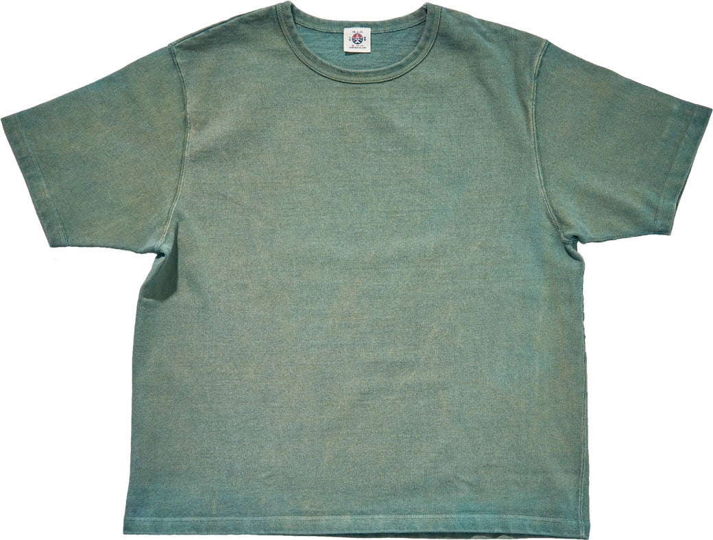 SJST-TW01 10/2 EXTRA HEAVY WEIGHT TEE | SAMURAI JEANS ONLINE STORE