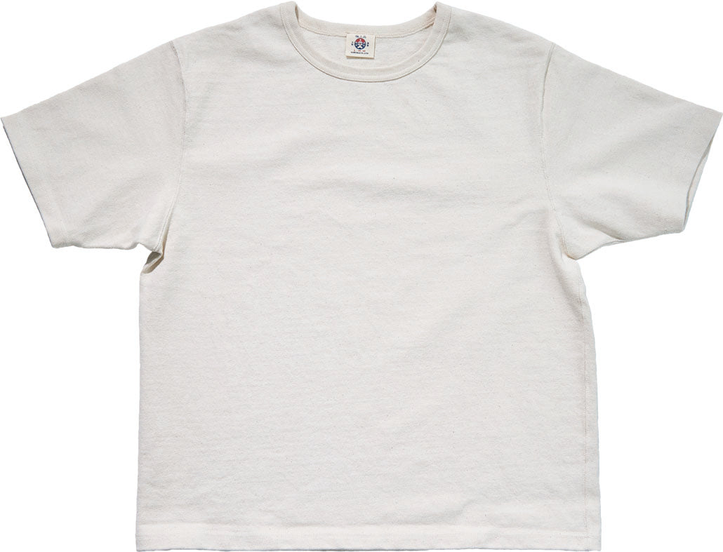 SJST-TW01 10/2 EXTRA HEAVY WEIGHT TEE | SAMURAI JEANS ONLINE STORE