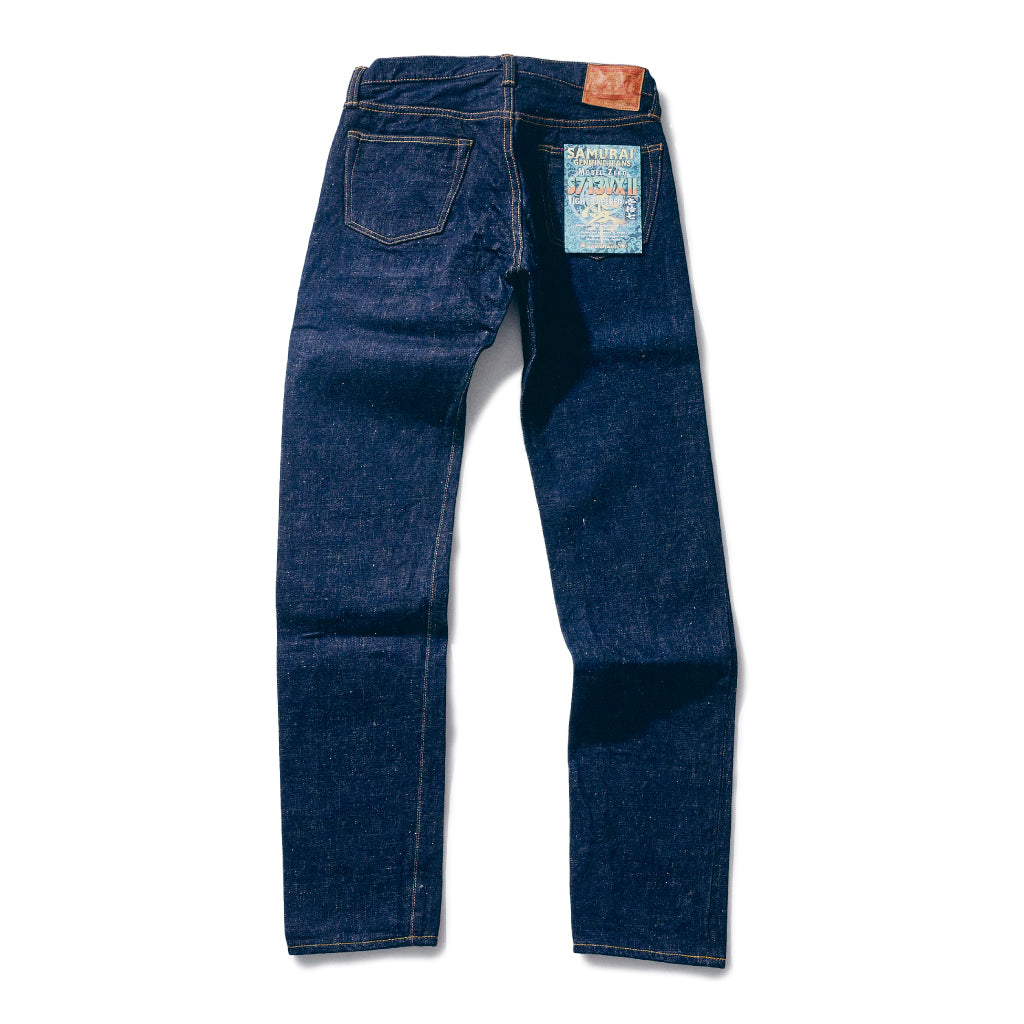 S713VXⅡ 17oz Slim Tapered | SAMURAI JEANS ONLINE STORE