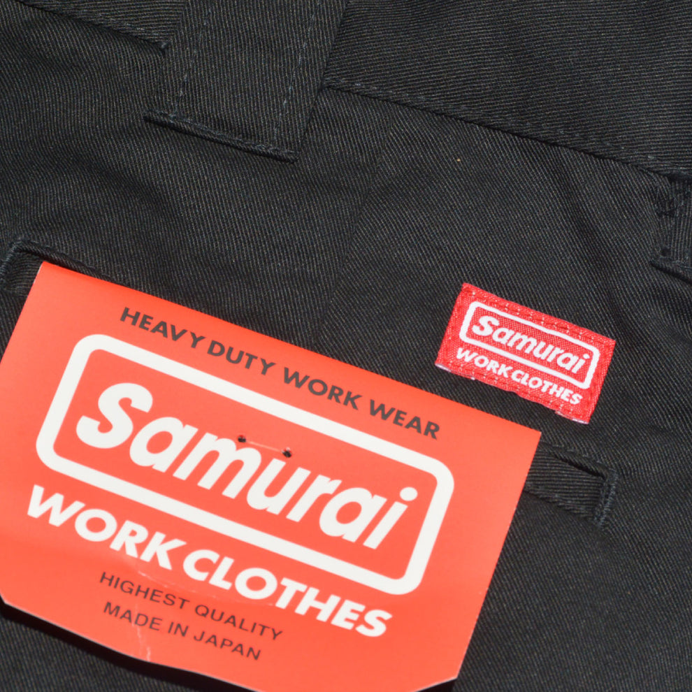 SWC500WP-CE TC-Work Pants – SAMURAI JEANS ONLINE STORE